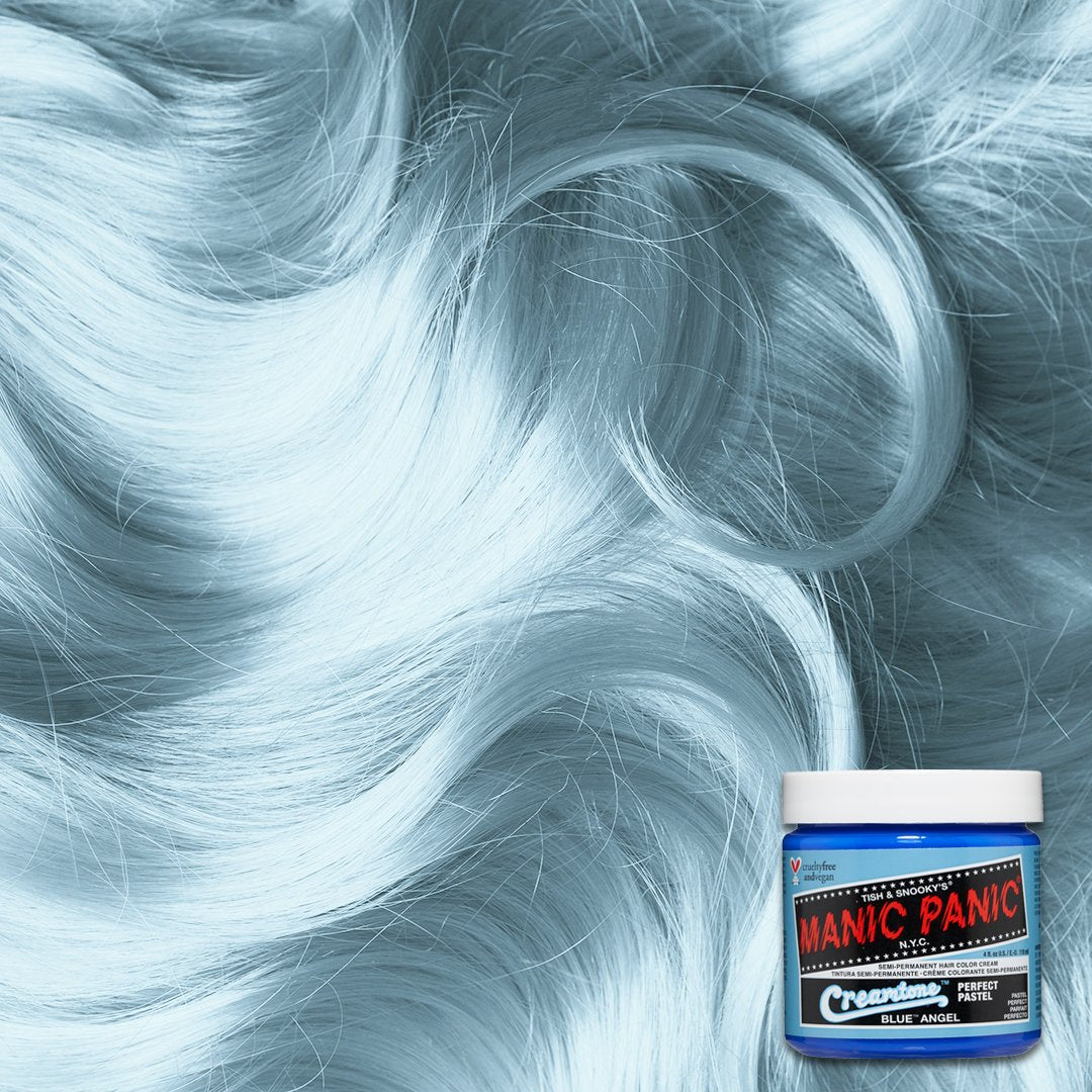 Blue Angel® - European Pastel Creamtone® Hair Dye – 118 ml | Manic ...